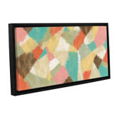 Wrought Studio Silvia Vassileva Stone Gardens III On Canvas by Silvia Vassileva Print & Reviews ...